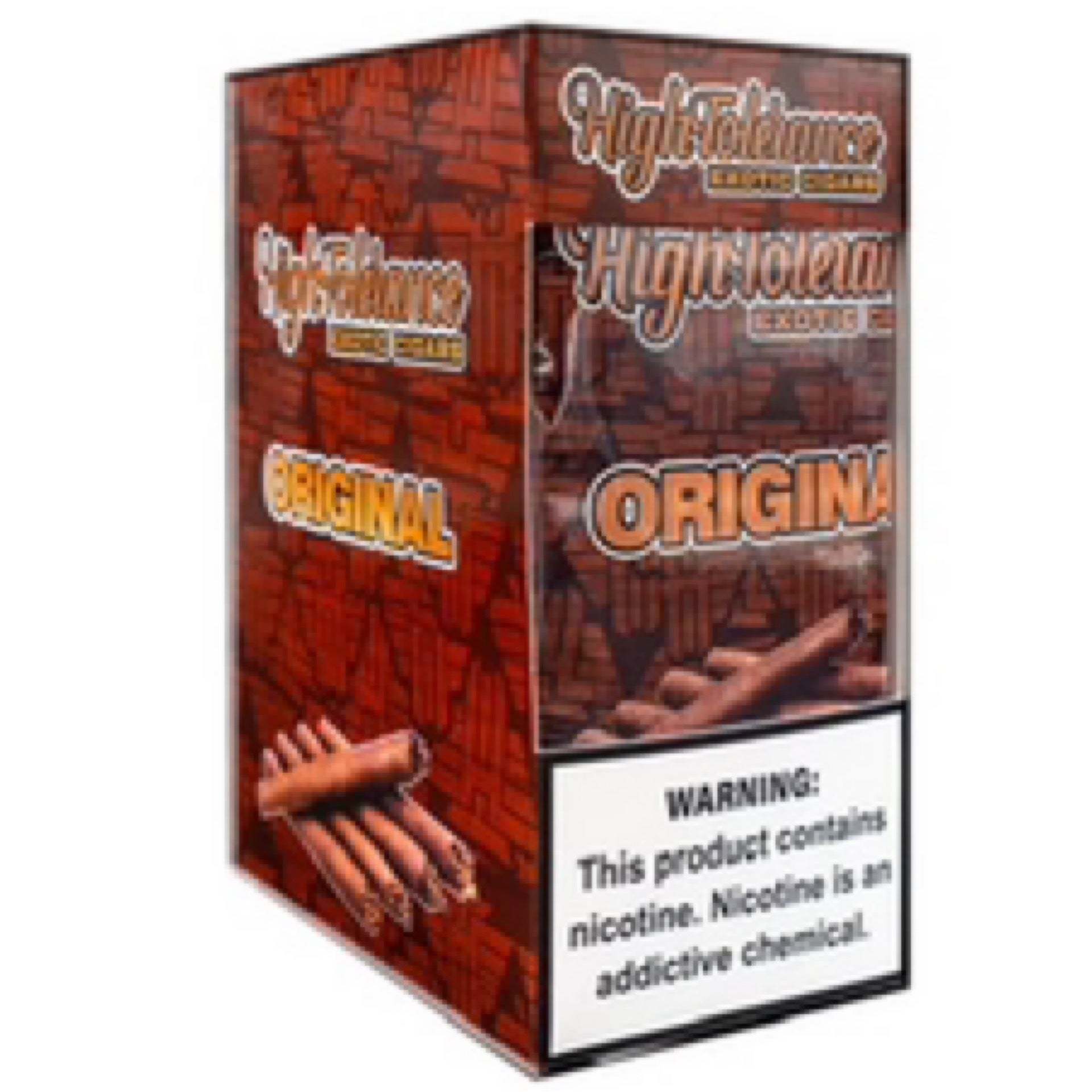 High Tolerance Original 5 pk | Exotics on 4th
